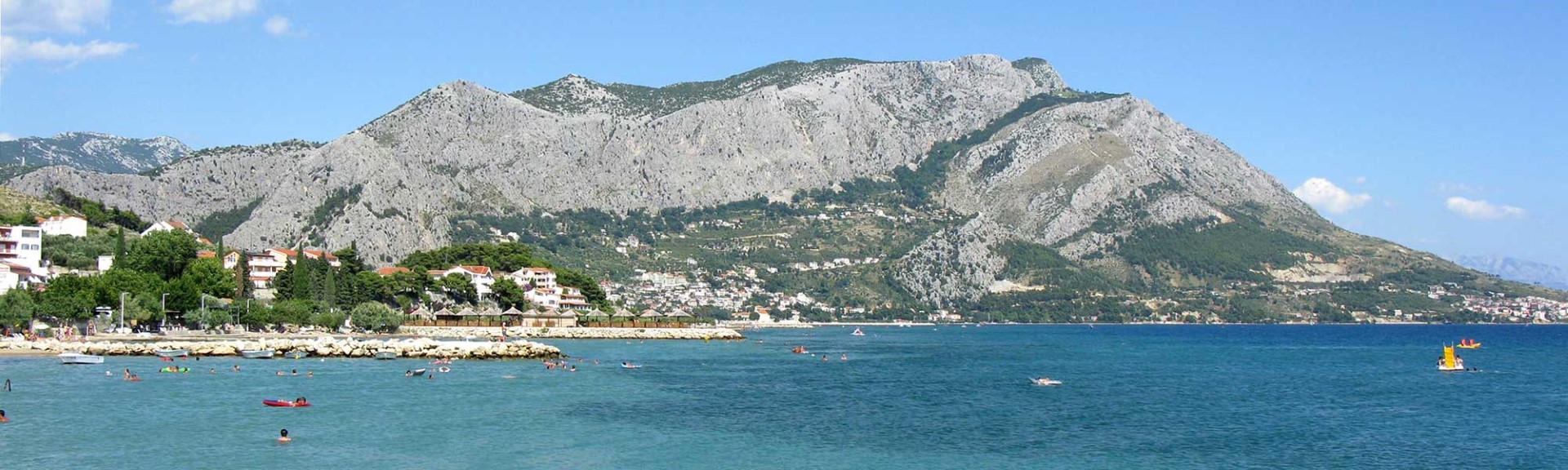 Apartmány Duće | ChorvatskeUbytovani.cz