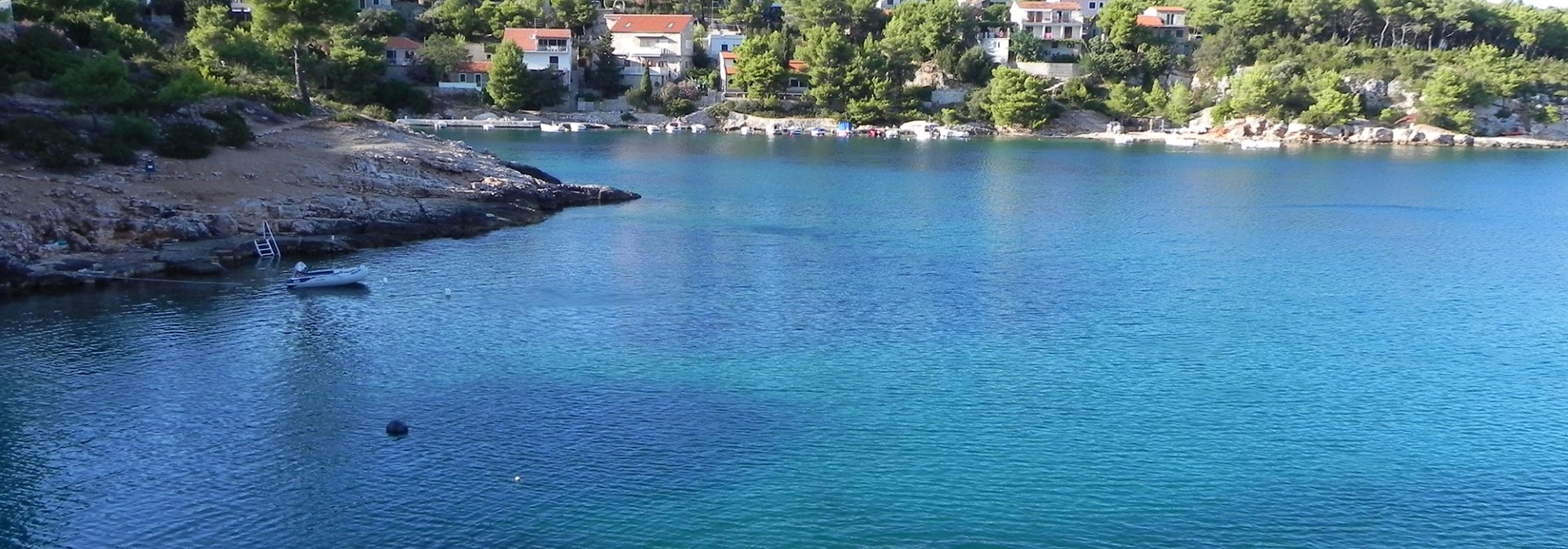 Apartmány Hvar Basina | ChorvatskeUbytovani.cz