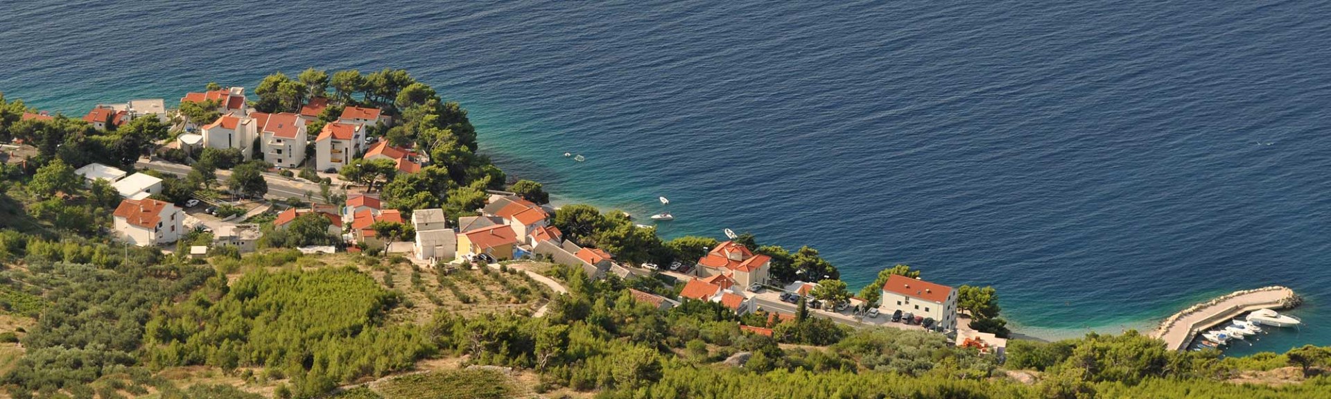 Apartmány Mimice | ChorvatskeUbytovani.cz