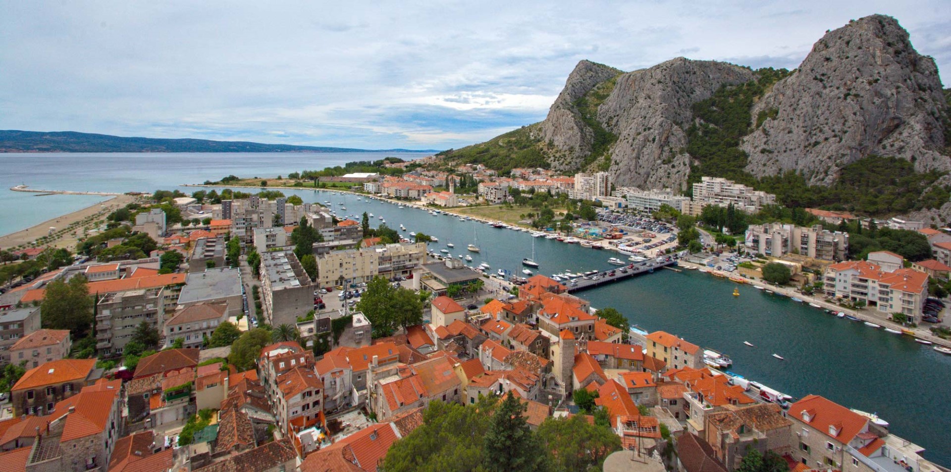 Vily Omiš | ChorvatskeUbytovani.cz