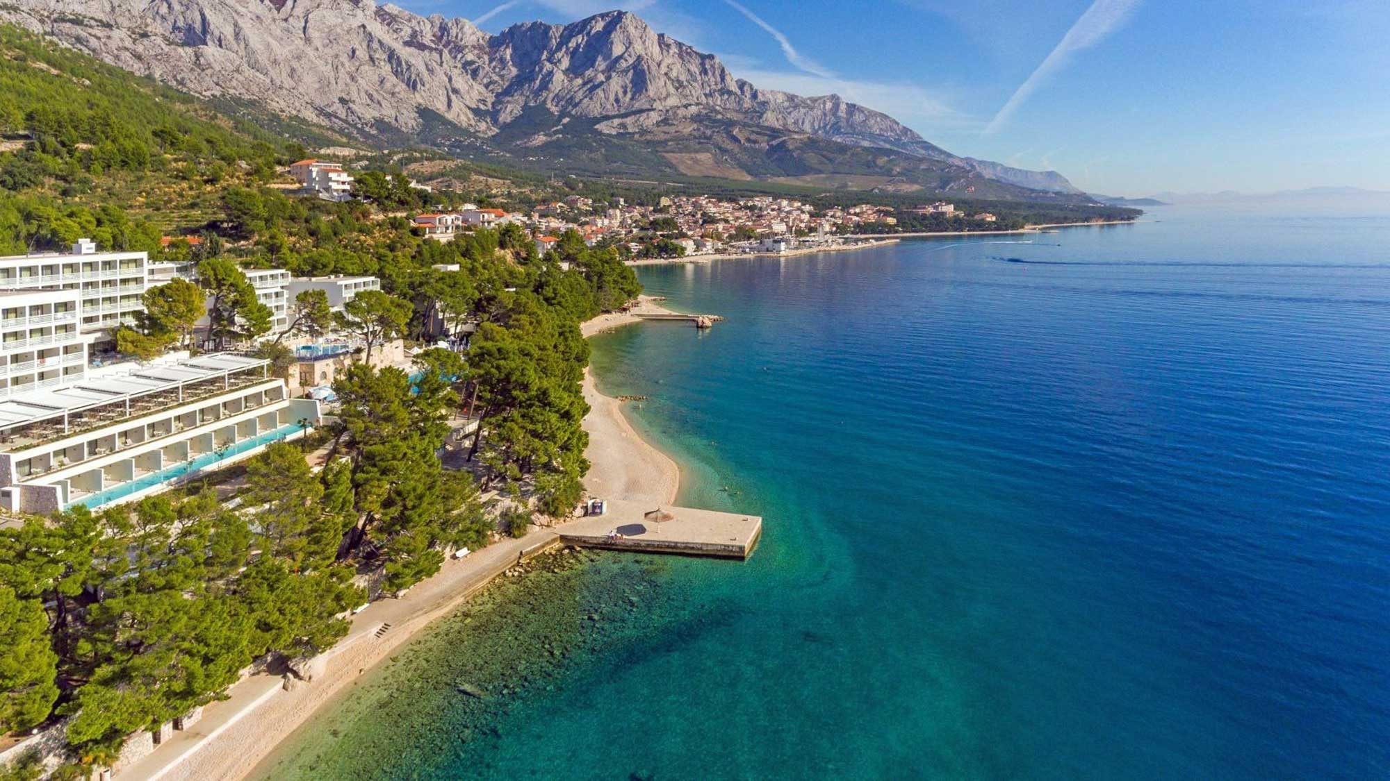 Pláž Berulia v Brele ubytování a apartmány v blízkosti ...