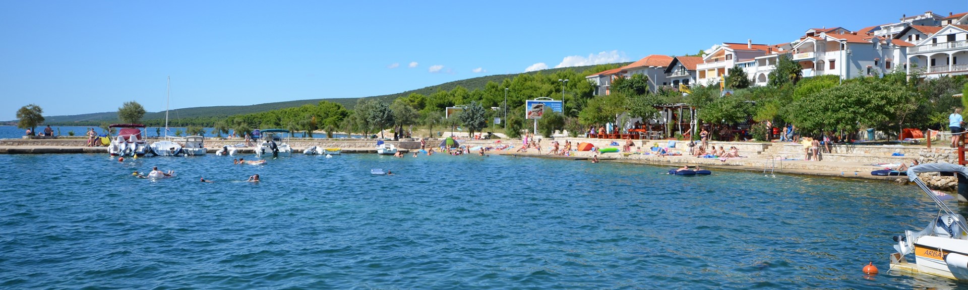 Vily Sveti Petar na Moru | ChorvatskeUbytovani.cz